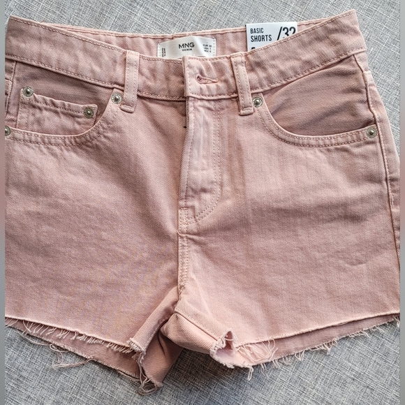 Mango | Shorts | Mango Denim Shorts | Poshmark